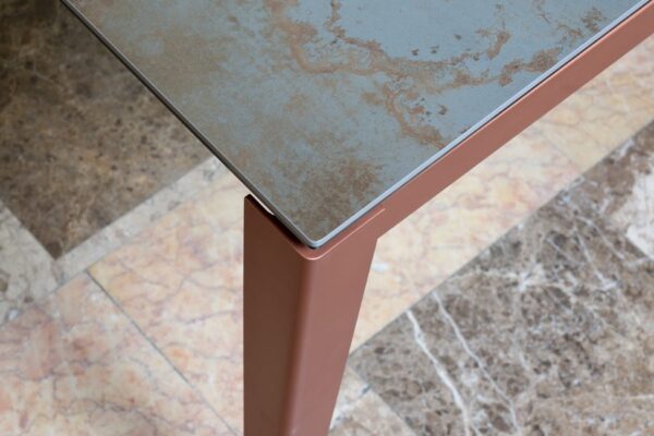 שולחן אוכל קבוע/נפתח Dylan - נטורה רהיטי מעצבים